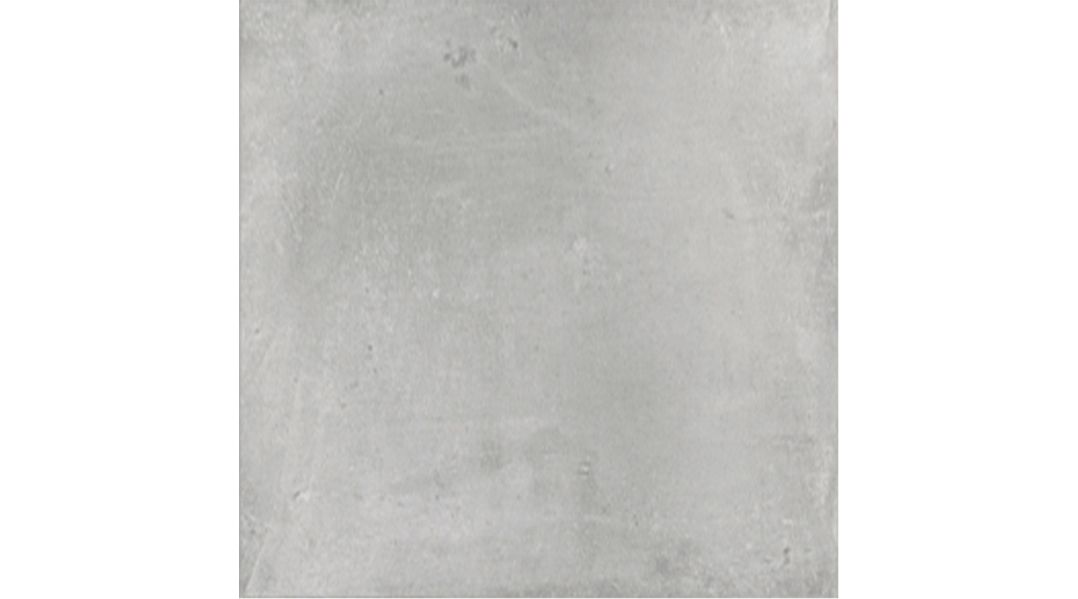 Cementina 600x600mm Light Grey Matte Glazed Porcelain Rectified Tile ...