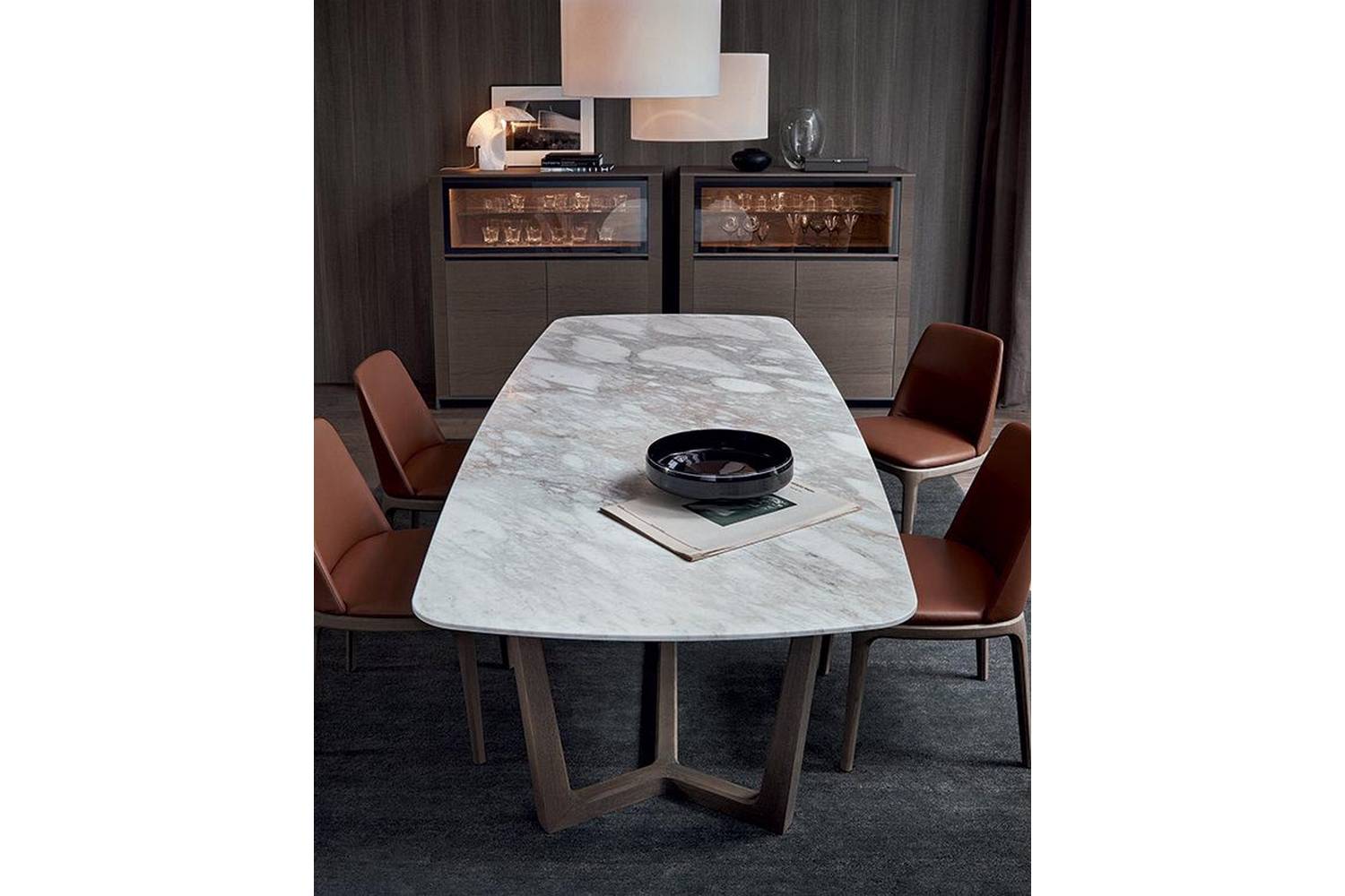 Concorde Table by Emmanuel Gallina for Poliform | Poliform Australia