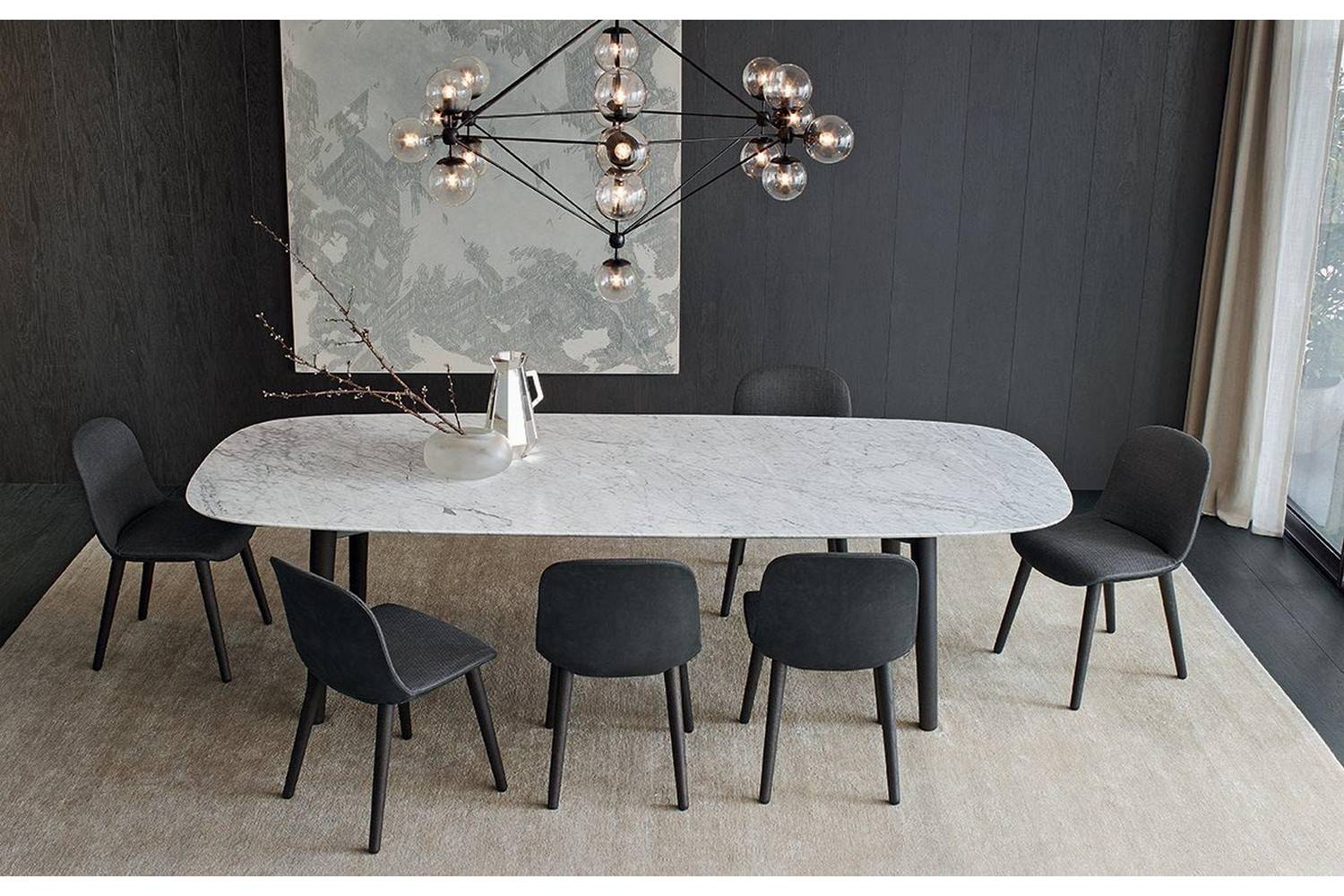 Mad Dining Table by Marcel Wanders for Poliform | Poliform Australia