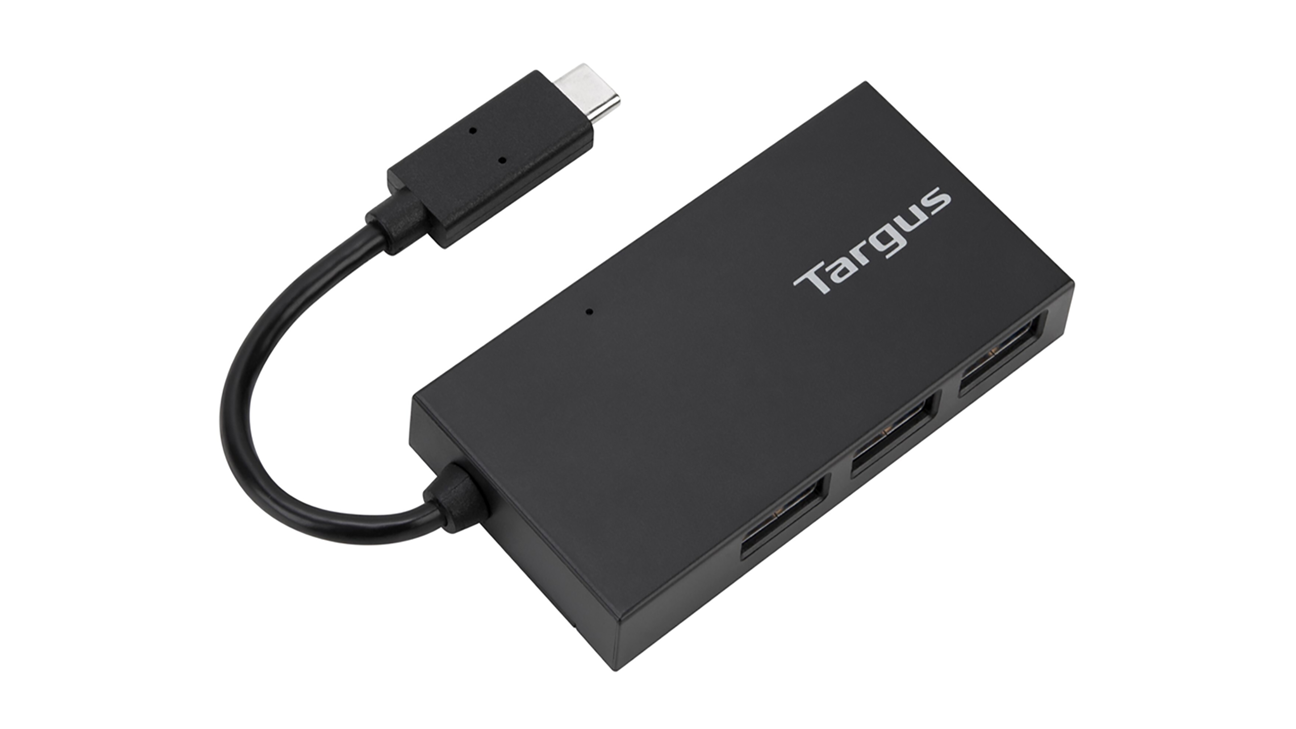Targus 4 Port Usb-C Bus-Powered Hub | Harvey Norman New Zealand