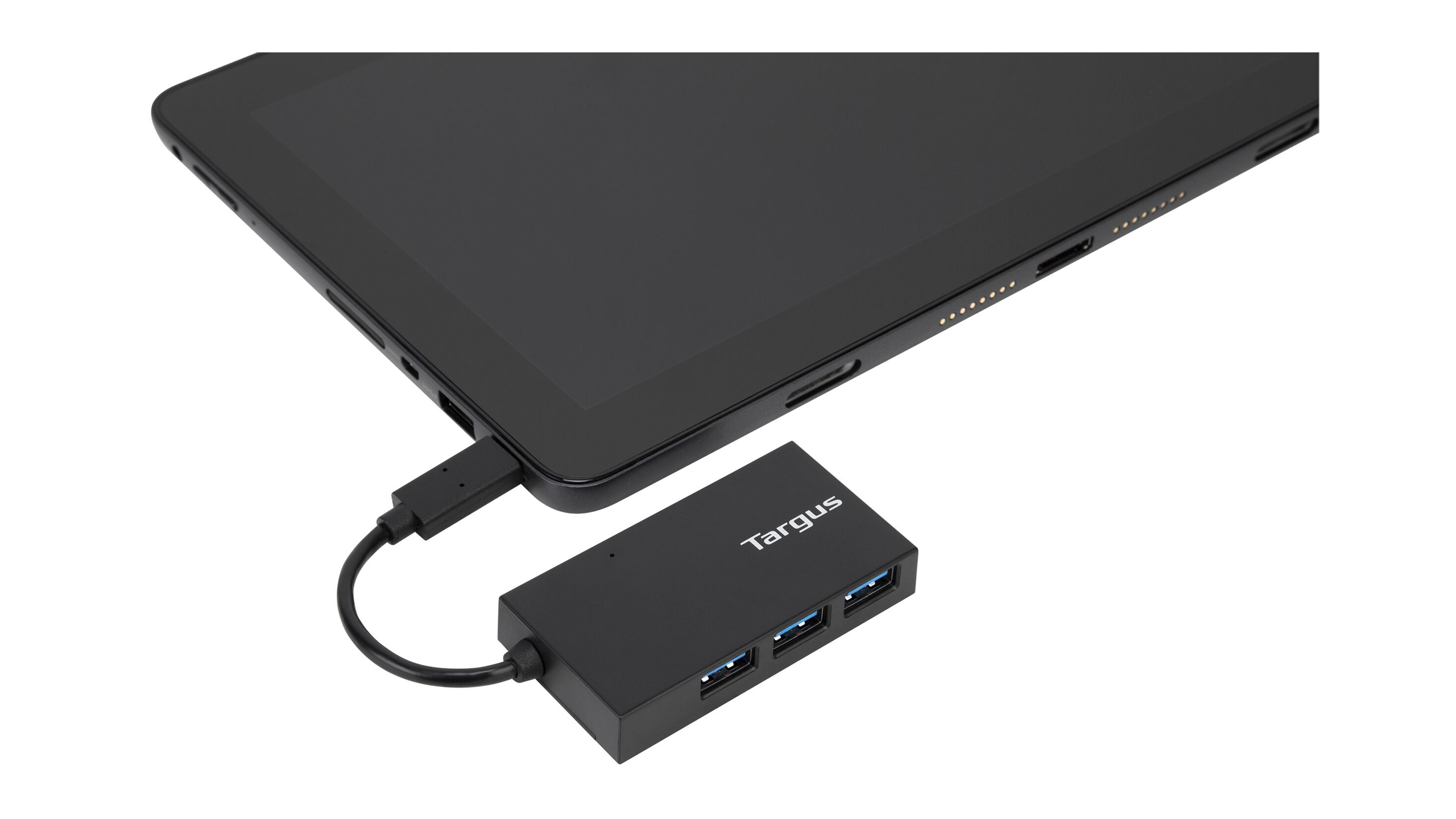 Targus 4 Port Usb-C Bus-Powered Hub | Harvey Norman New Zealand