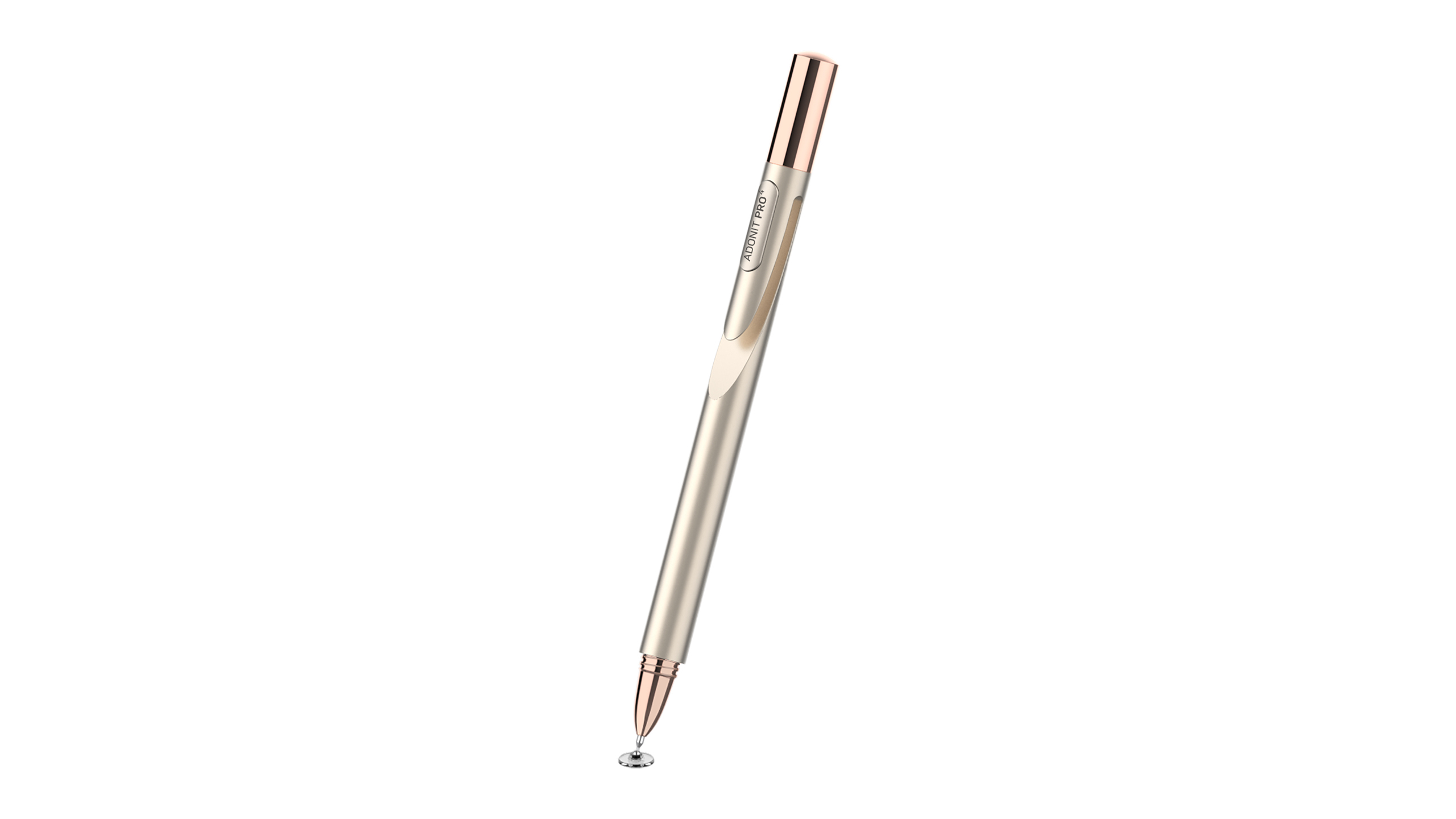 Adonit Pro 4 Stylus - Gold | Harvey Norman New Zealand