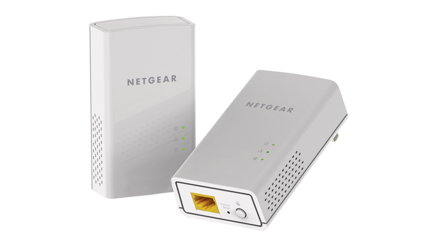 Netgear PL1000 Powerline with 1000Mbps Wi-Fi Range Extender | Harvey ...