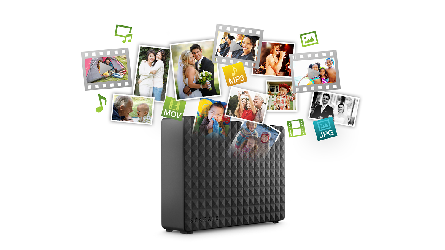 Seagate | Harvey Norman New Zealand