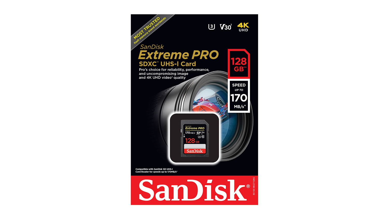 Memory Card, Micro SD Card, MicroSD for Cameras | Harvey Norman New Zealand