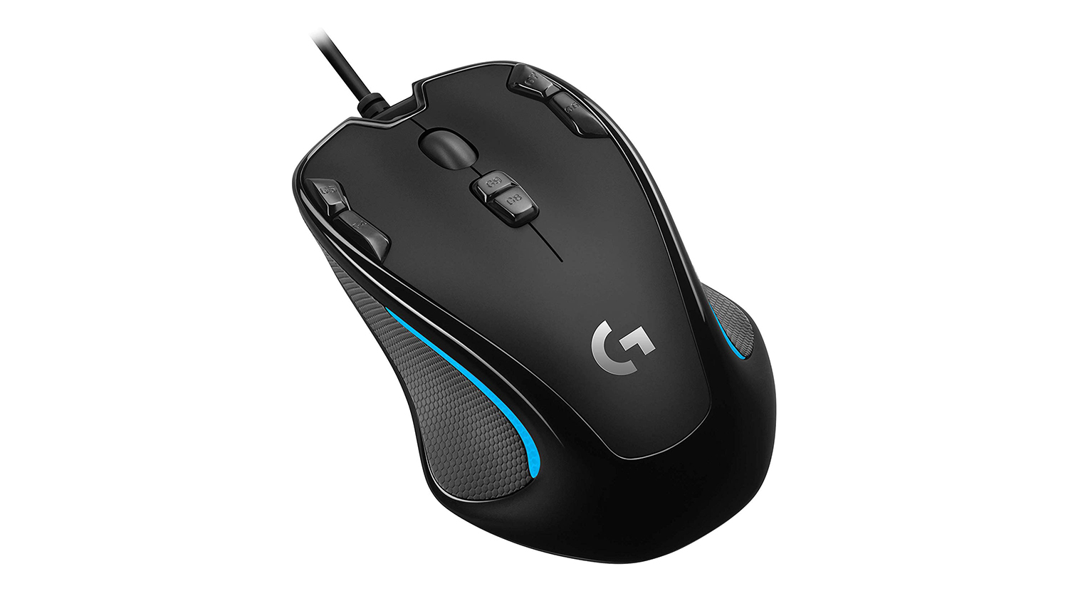 Logitech G300S Optical Wired Gaming Mouse | Harvey Norman New Zealand