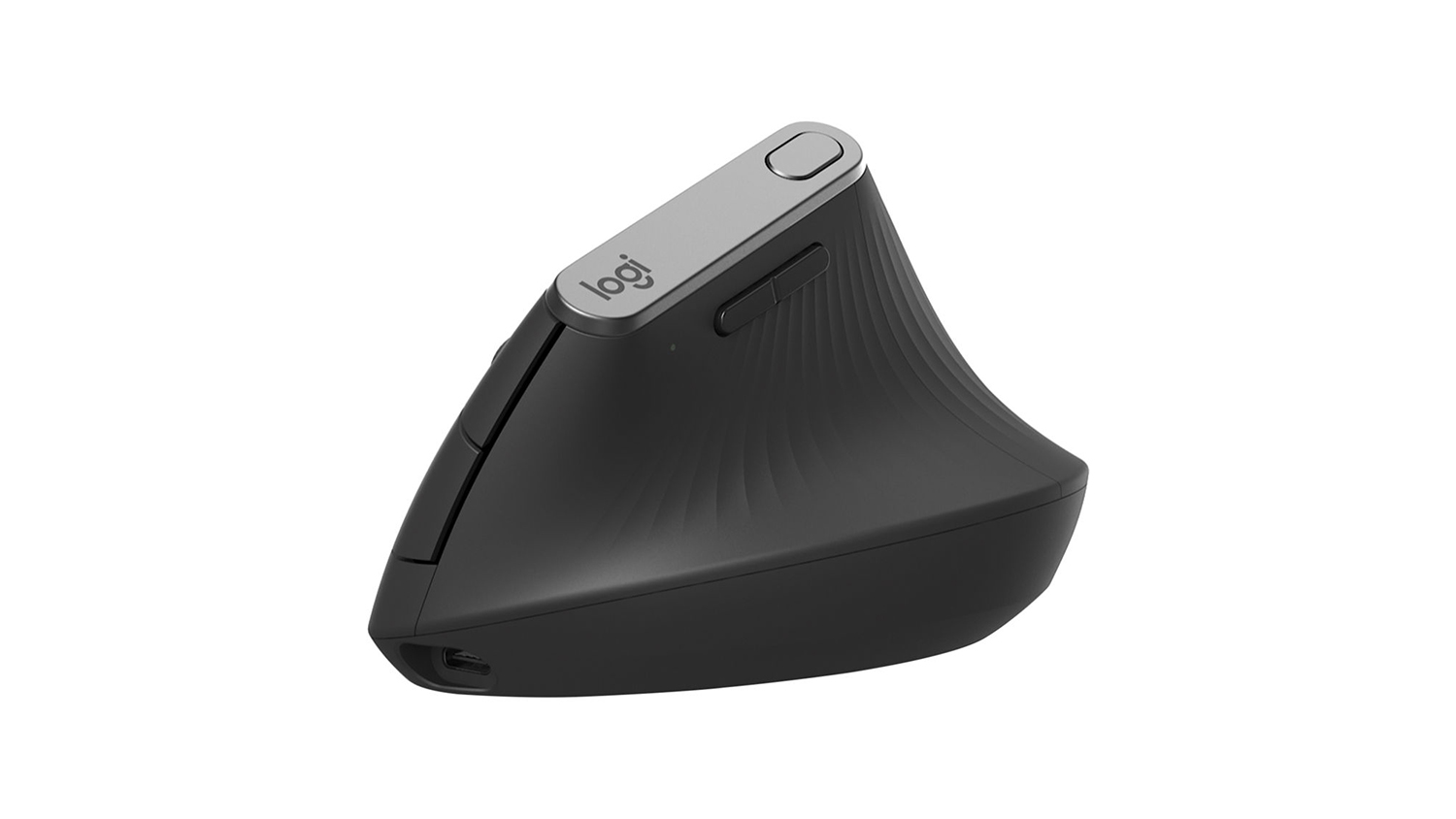 Logitech MX Vertical Advanced Ergonomic Mouse | Harvey Norman New Zealand