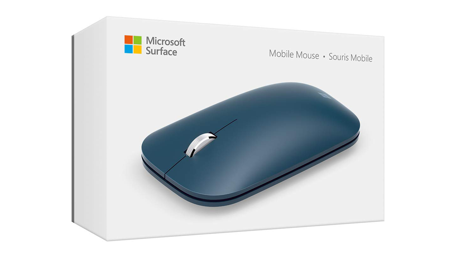 Surface Mobile Mouse - Cobalt Blue | Harvey Norman New Zealand