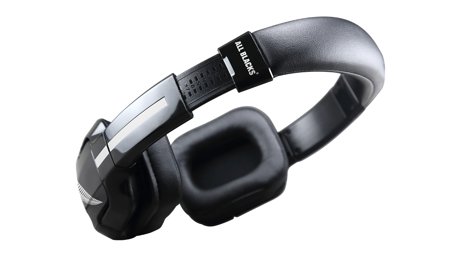Playmax MX Pro Headset - All Blacks Edition | Harvey Norman New Zealand