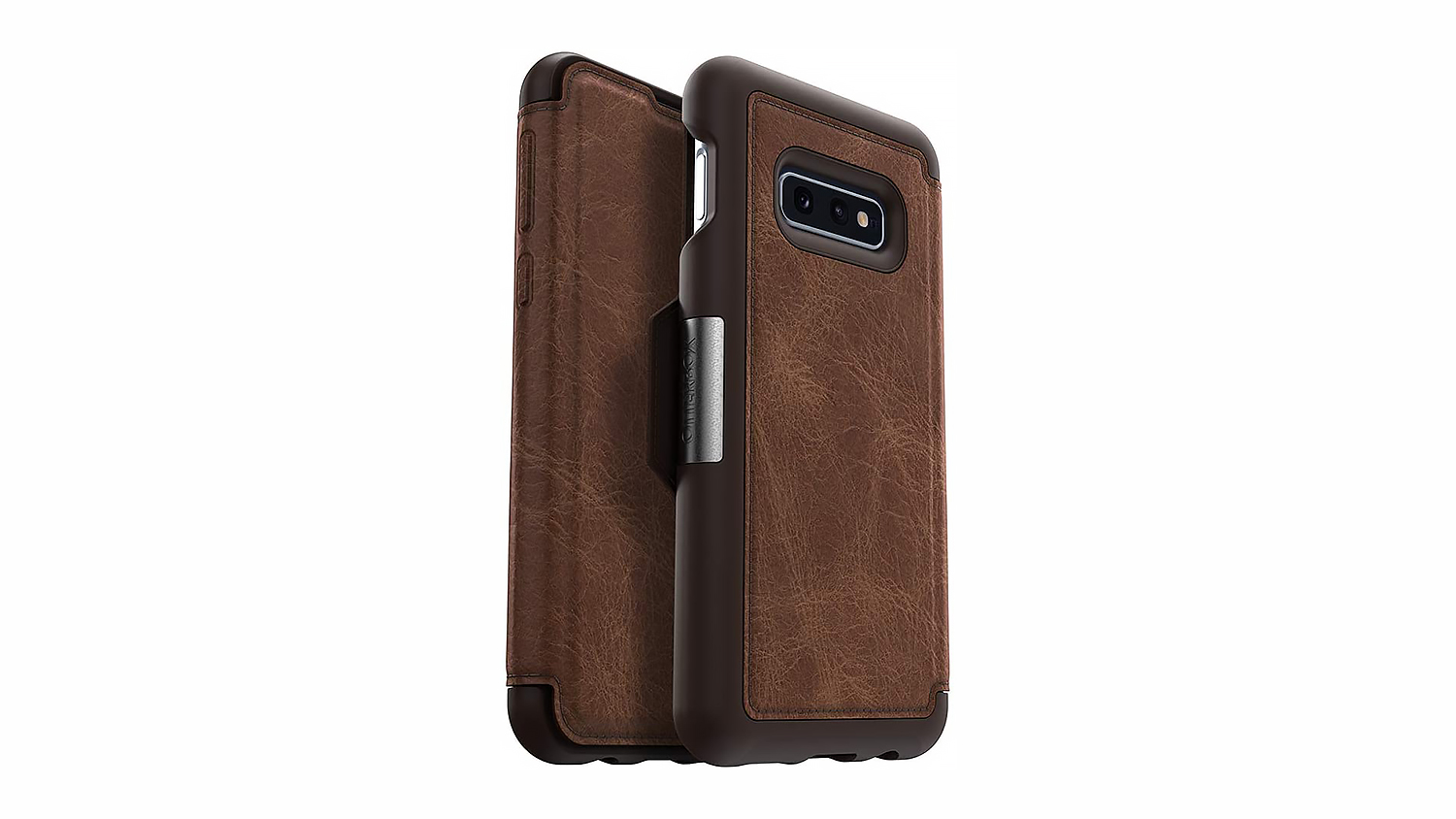 Otterbox Strada Wallet for Samsung Galaxy S10e - Brown | Harvey Norman ...