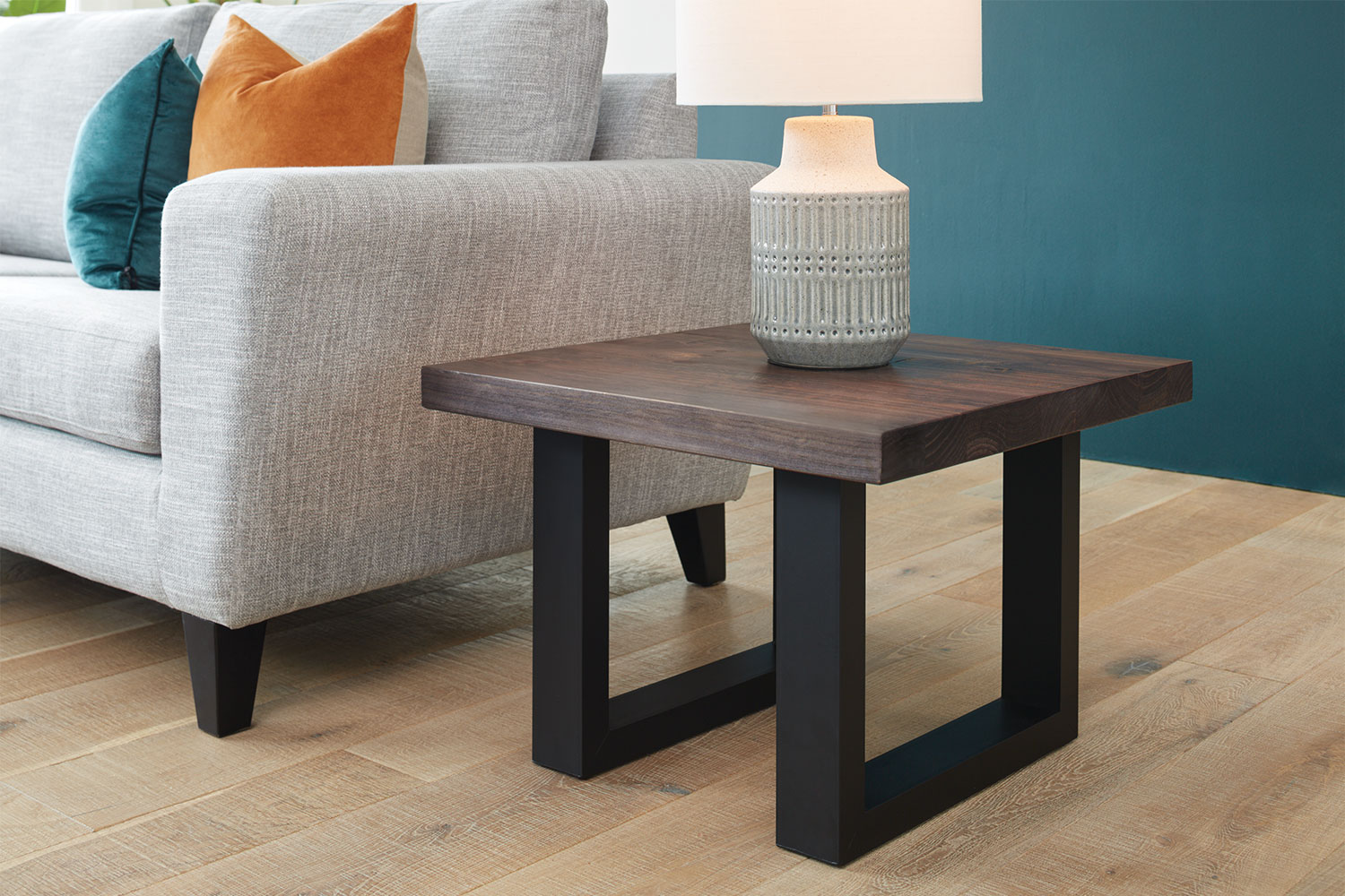 Fenton Lamp Table by Coastwood Furniture | Harvey Norman New Zealand