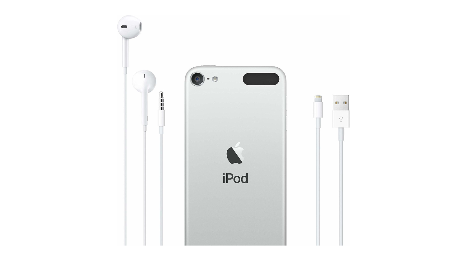 iPod touch 256GB - Silver | Harvey Norman New Zealand