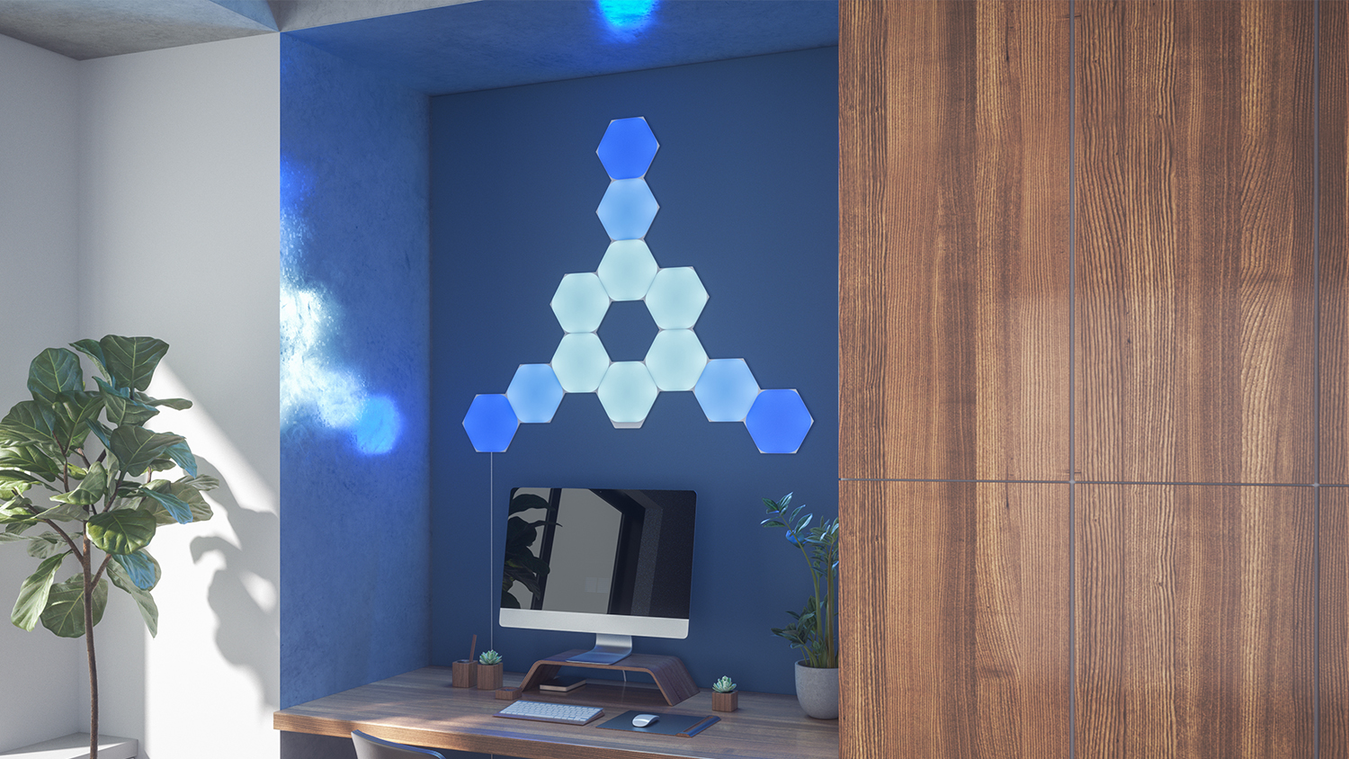 Nanoleaf | Harvey Norman New Zealand