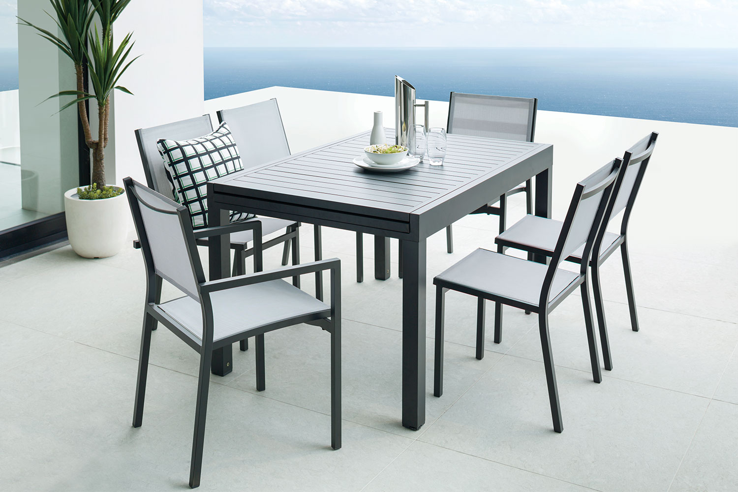 Outdoor Tables & Chairs | Outdoor Dining Furniture | Harvey Norman New ...