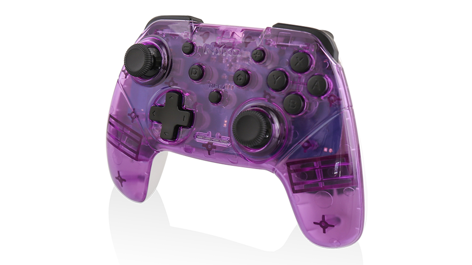 Nyko Wireless Core Controller for Nintendo Switch - Purple/White ...