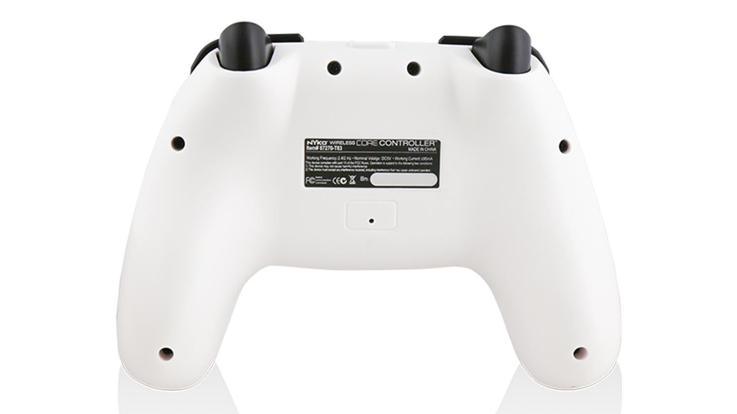 Nyko Wireless Core Controller for Nintendo Switch - Purple/White ...