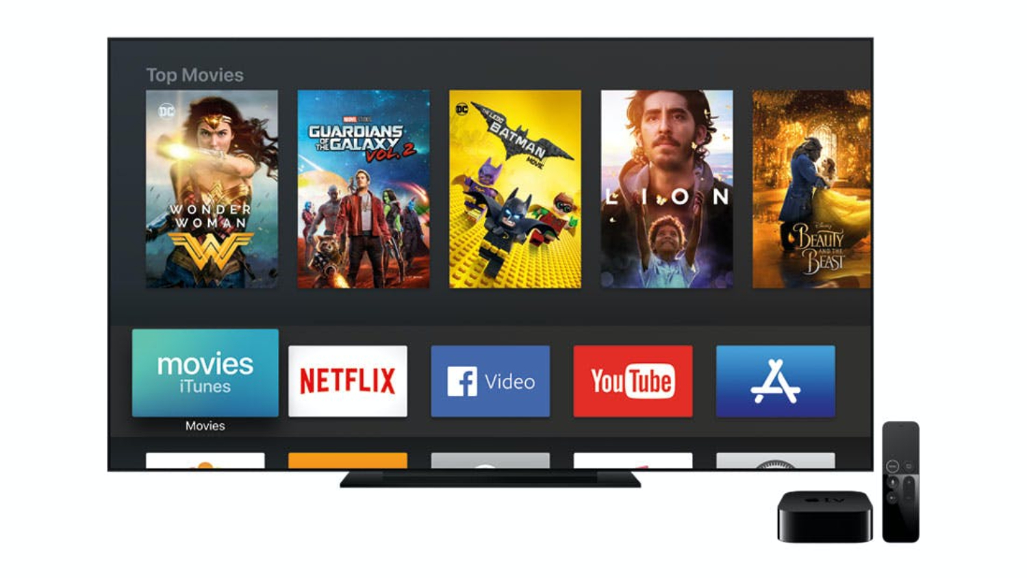 Apple TV, AppleTV, New Apple TV | Harvey Norman New Zealand