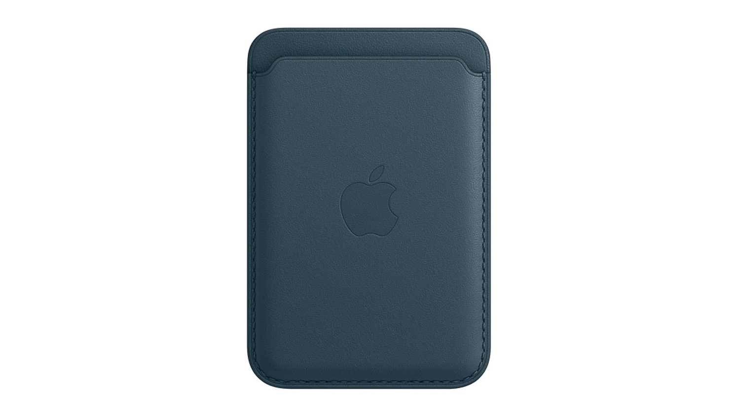 Apple iPhone Leather Wallet with MagSafe - Baltic Blue | Harvey Norman ...