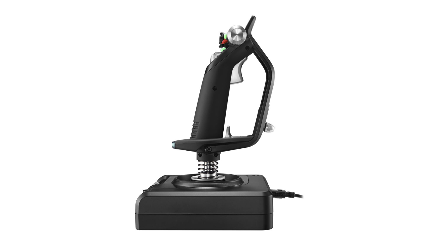 Logitech X52 Pro Flight Control System | Harvey Norman New Zealand