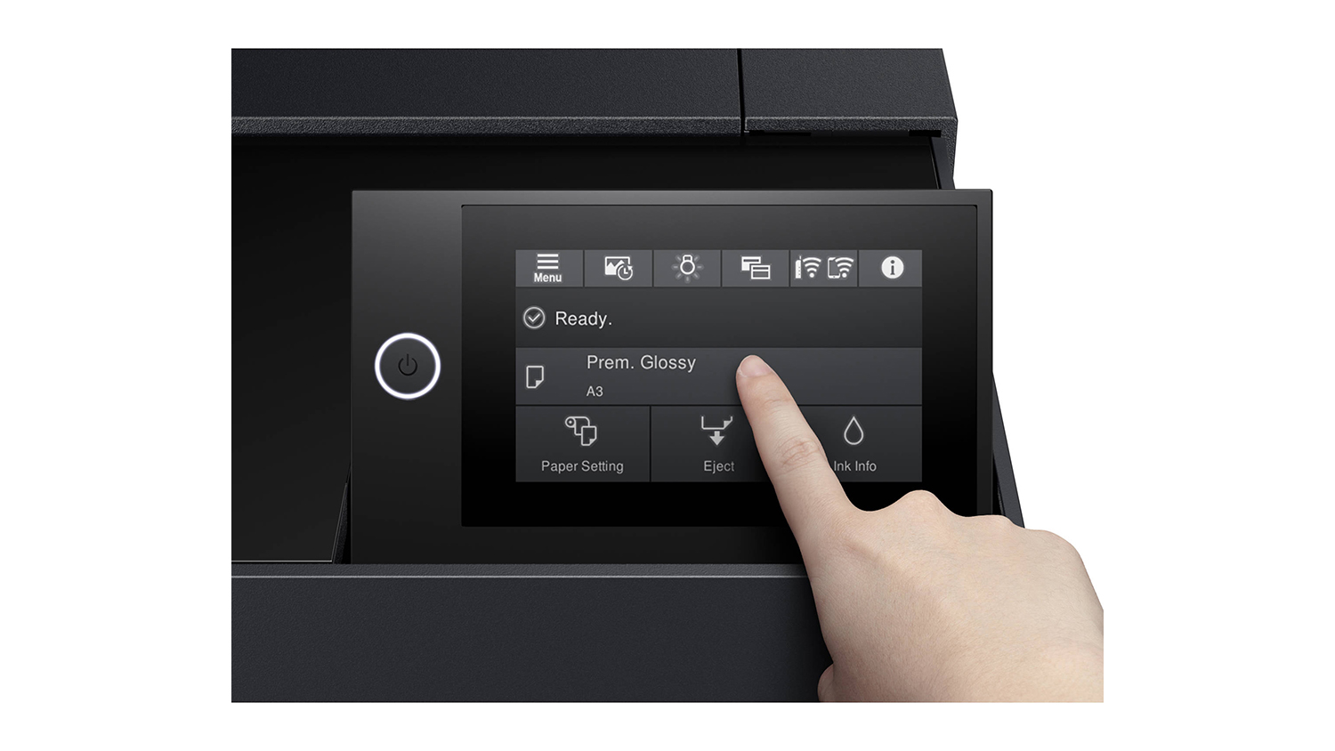 Epson SureColor P706 A3 Inkjet Printer | Harvey Norman New Zealand