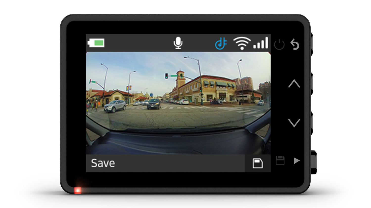 Garmin Dash Cam 67W | Harvey Norman New Zealand