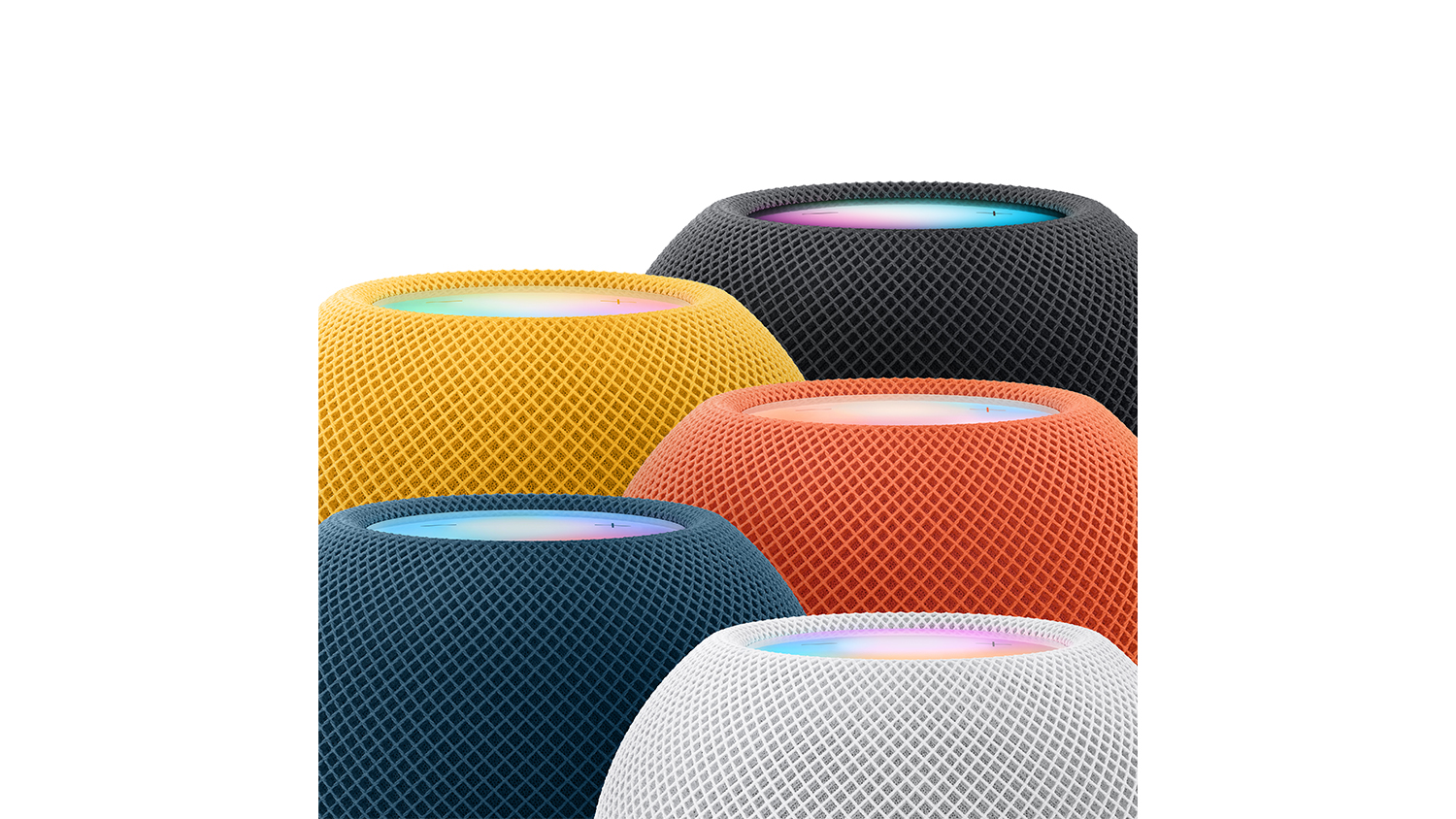 Apple HomePod mini - Yellow | Harvey Norman New Zealand