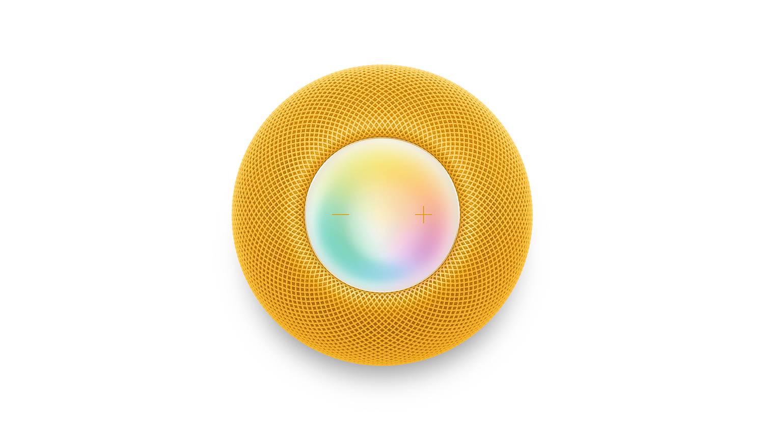 Apple HomePod mini - Yellow | Harvey Norman New Zealand
