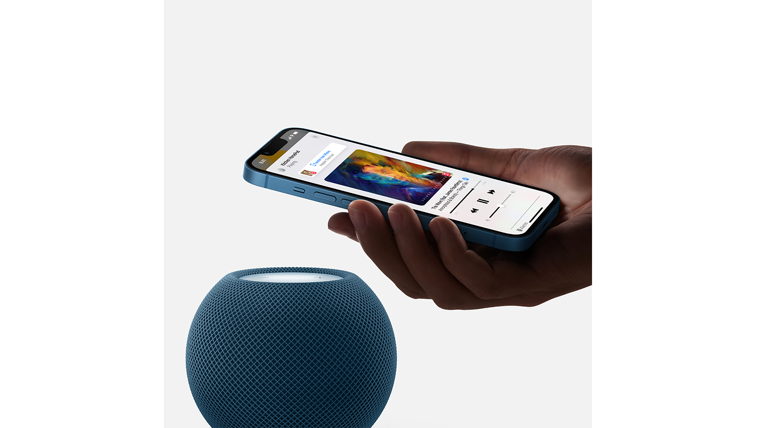Apple HomePod mini - Yellow | Harvey Norman New Zealand