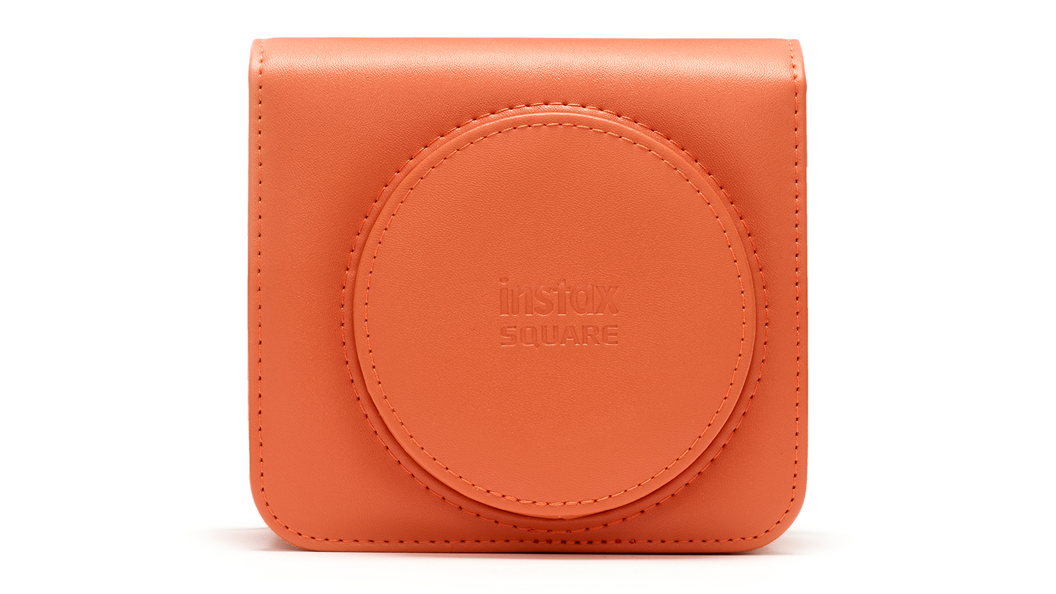 Instax Square SQ1 Camera Case - Terracotta Orange | Harvey Norman New ...