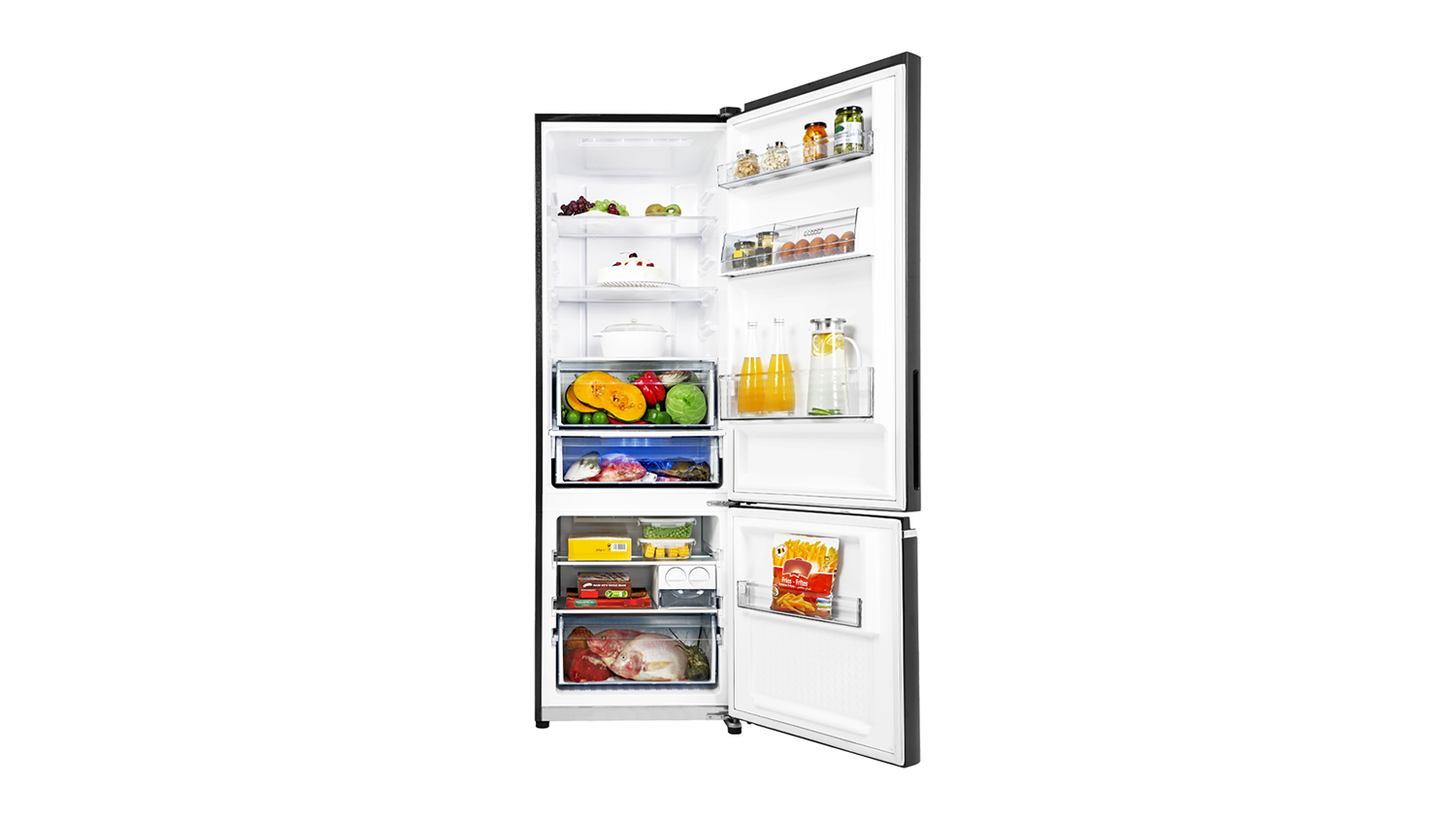 Bottom Mount Freezer Refrigerators | Harvey Norman New Zealand