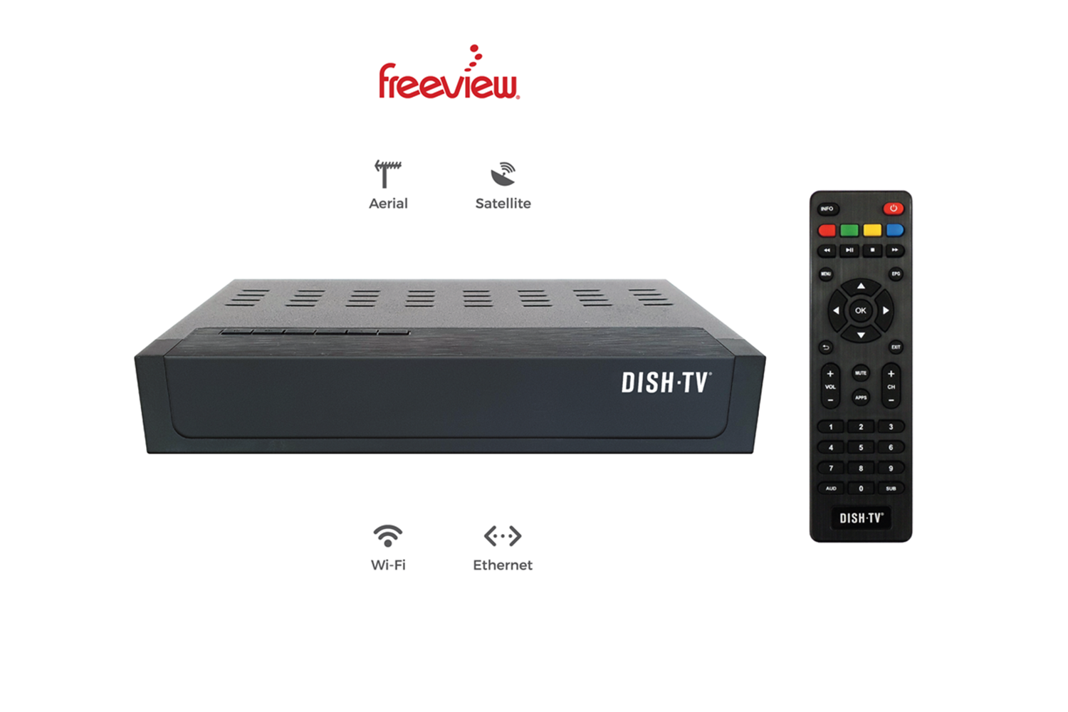 Digital TV Receivers to Upgrade your TV | Harvey Norman New Zealand