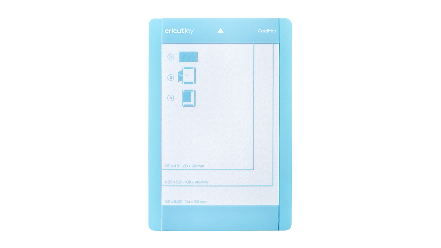 Cricut joy card mat store