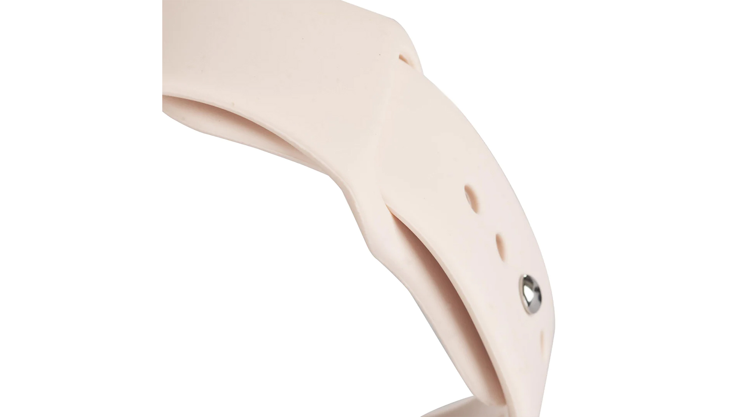 3sixT Silicone Band for Apple Watch - Pink (Fit Case Size 42/44mm ...