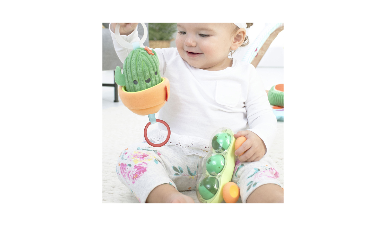 Skip Hop Farmstand Pod Squad Car - Green | Harvey Norman New Zealand