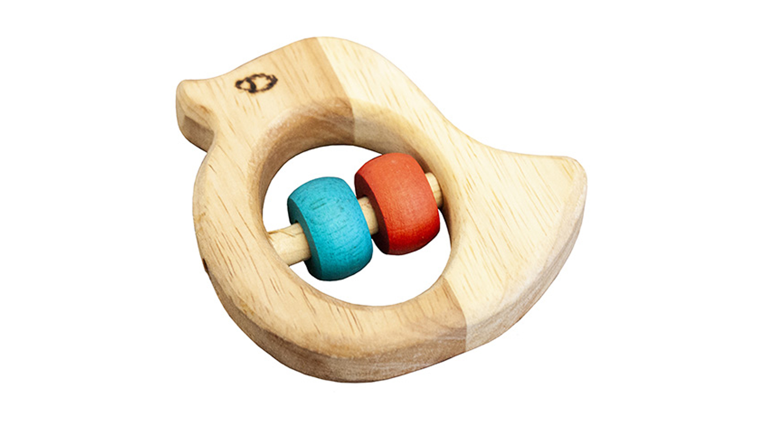 Qtoys Bird Rattle | Harvey Norman New Zealand