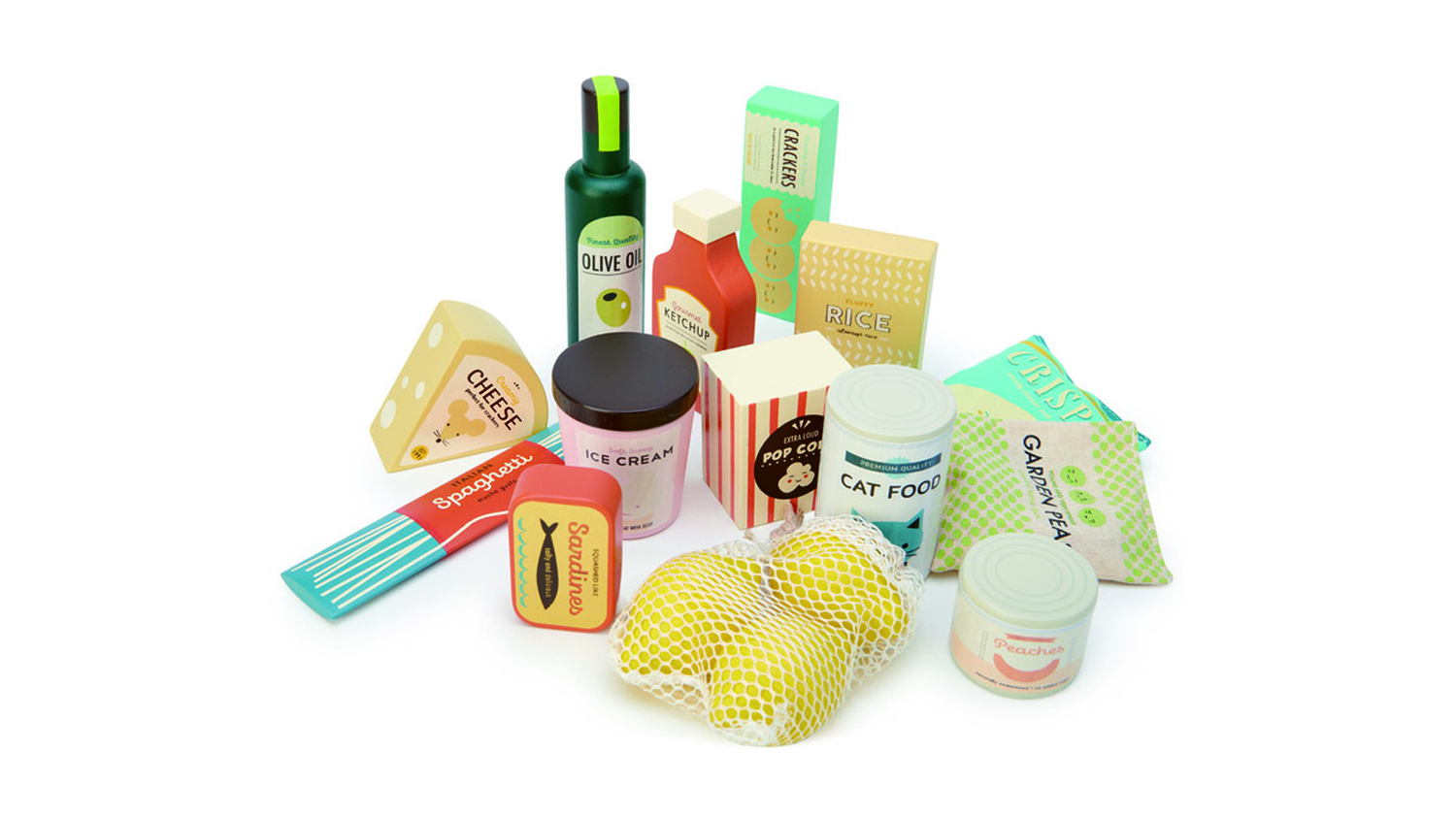 Tender Leaf Supermarket Grocery Set | Harvey Norman New Zealand