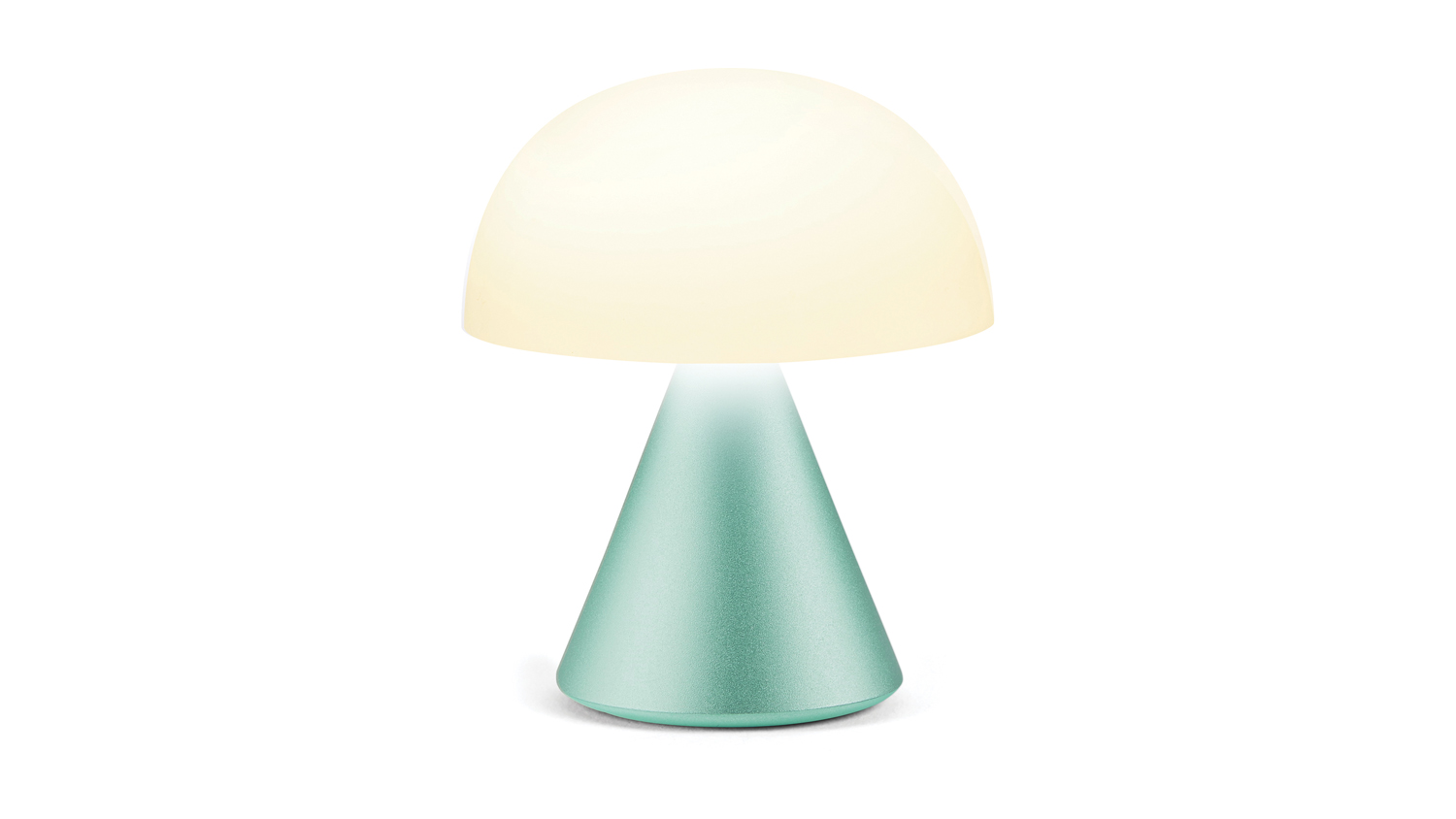 Lexon Mina Mini LED Lamp - Mint | Harvey Norman New Zealand