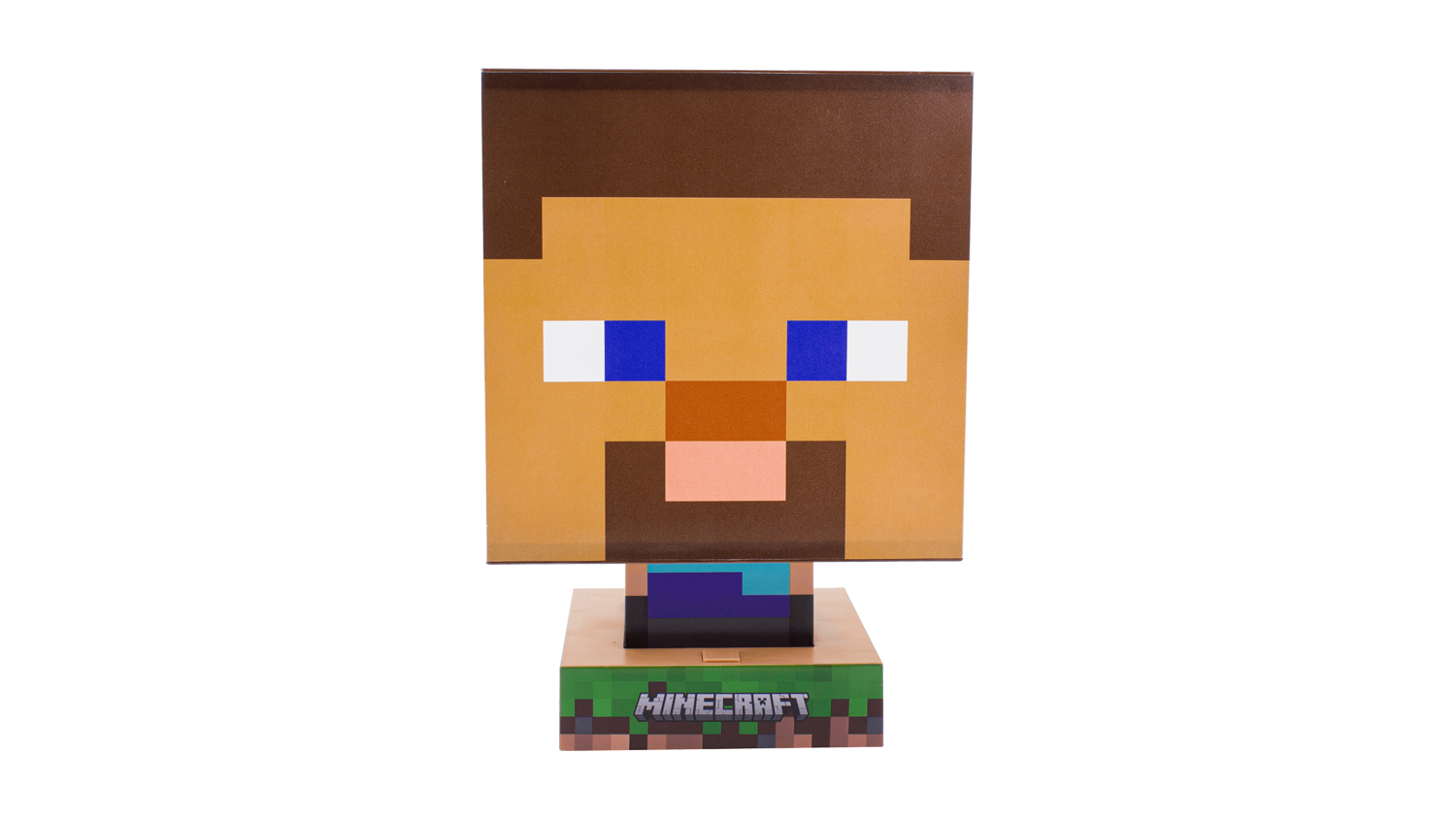 Paladone Minecraft Steve Lamp | Harvey Norman New Zealand
