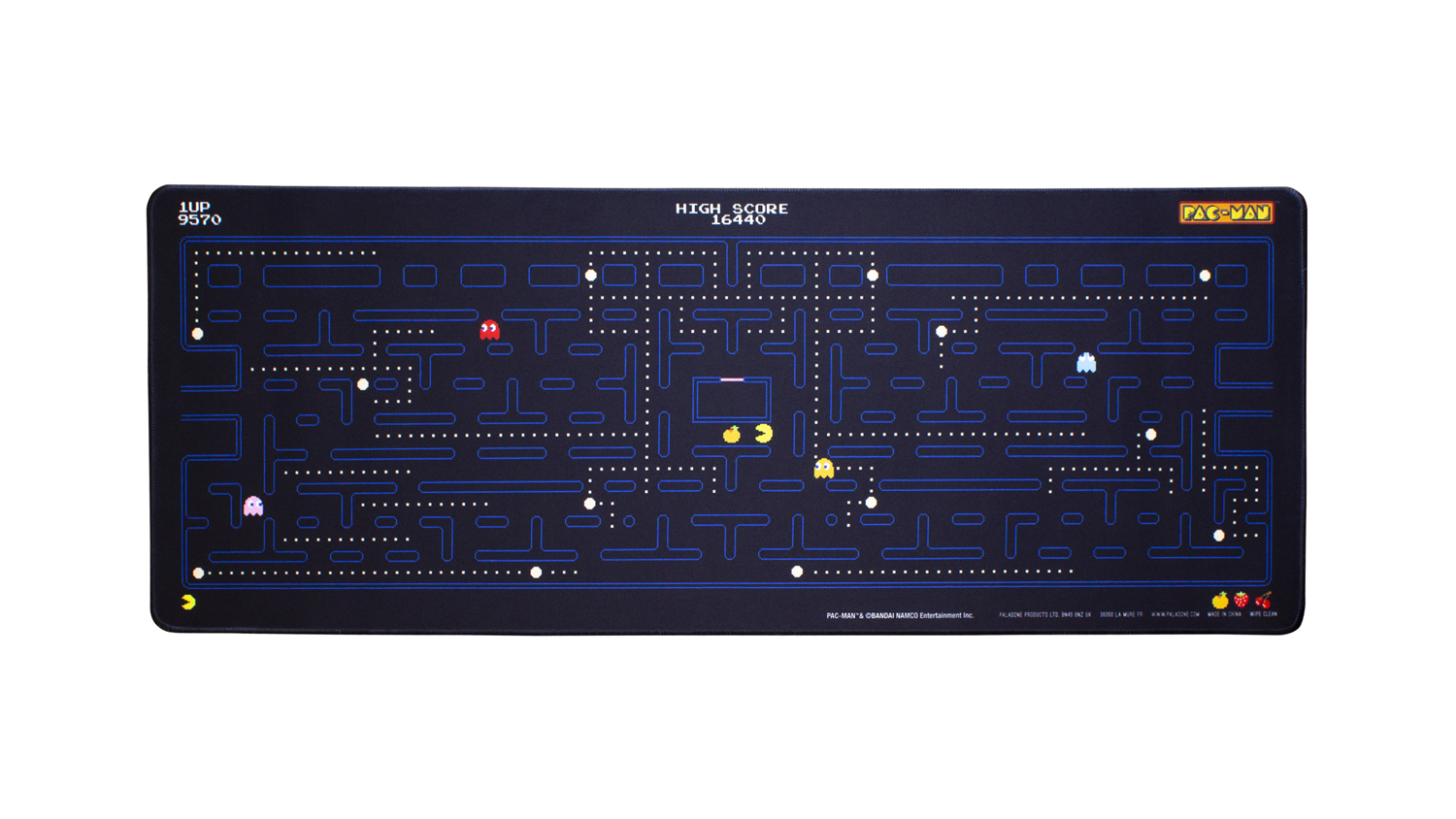 Paladone Pac-Man Desk Mat | Harvey Norman New Zealand