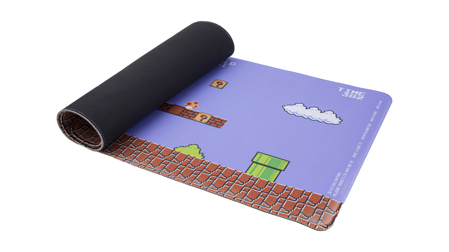 Paladone Super Mario Bros Desk Mat | Harvey Norman New Zealand
