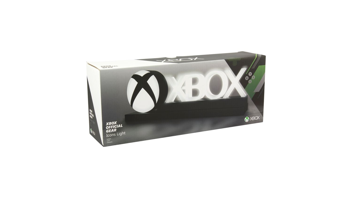 Paladone Xbox Icons Light | Harvey Norman New Zealand