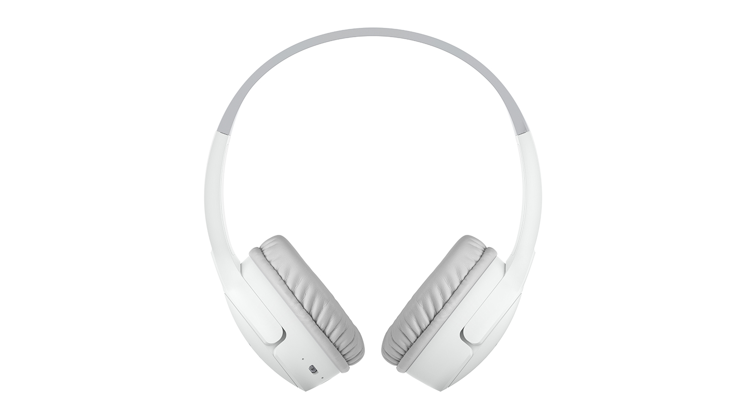 Belkin SOUNDFORM Mini Kids Wireless On-Ear Headphones - White | Harvey ...