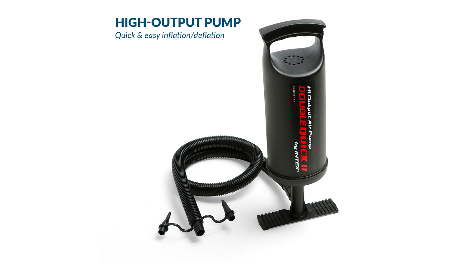 Intex Excursion Pro K2 2-Seater Inflatable Kayak | Harvey Norman New ...