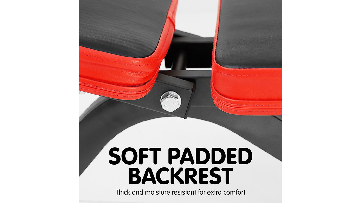 Powertrain Adjustable Incline/Decline Weight Bench | Harvey Norman New ...