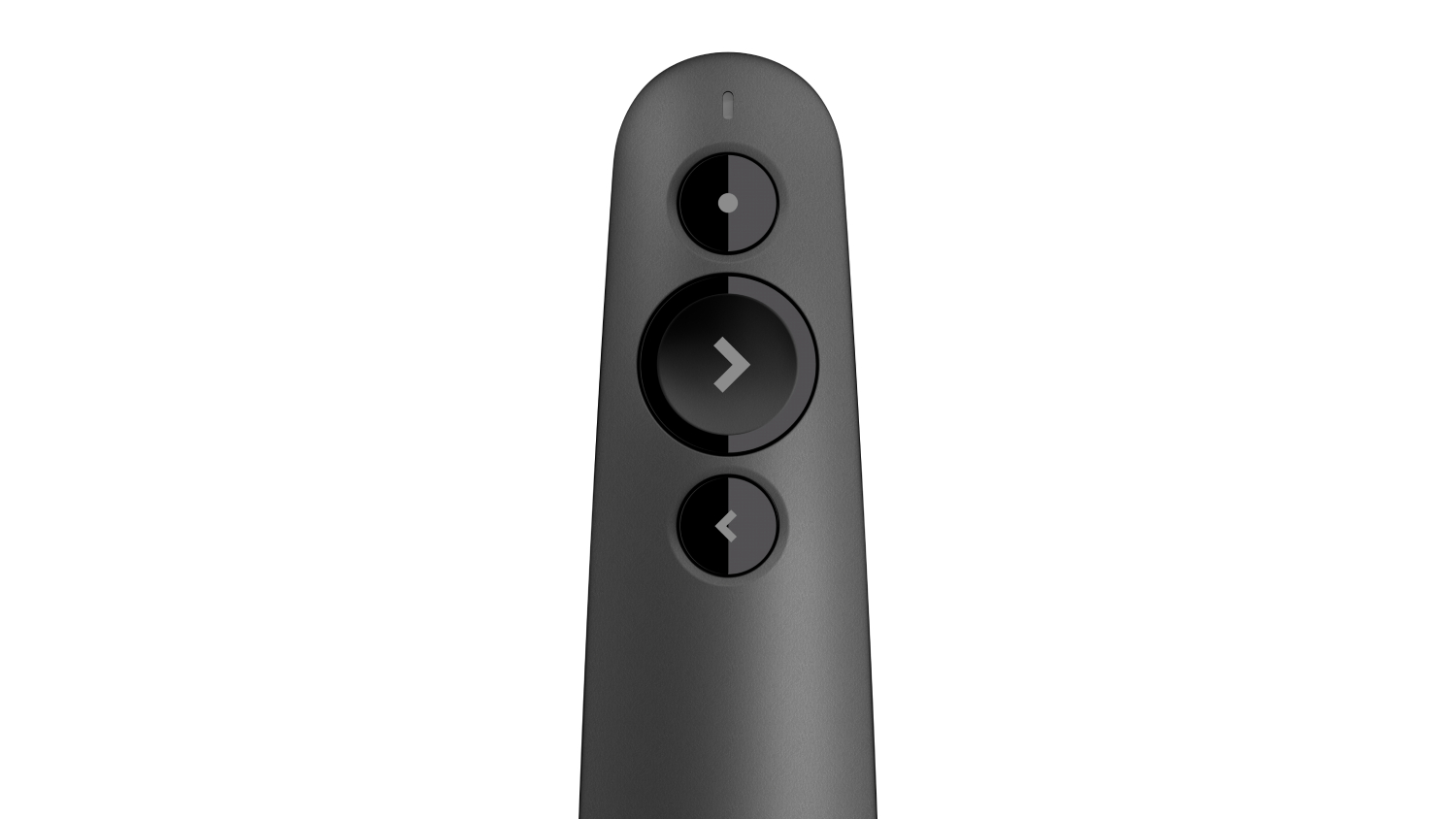 Logitech R500s Laser Presentation Remote - Graphite | Harvey Norman New ...