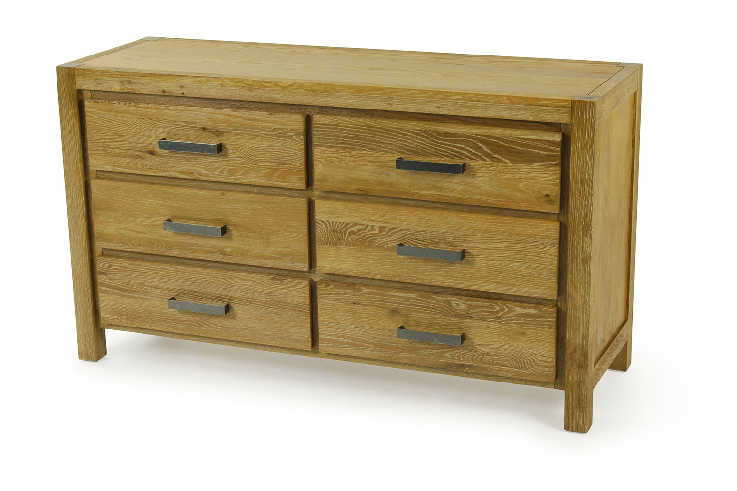 Adams 6 Drawer Lowboy | Harvey Norman New Zealand