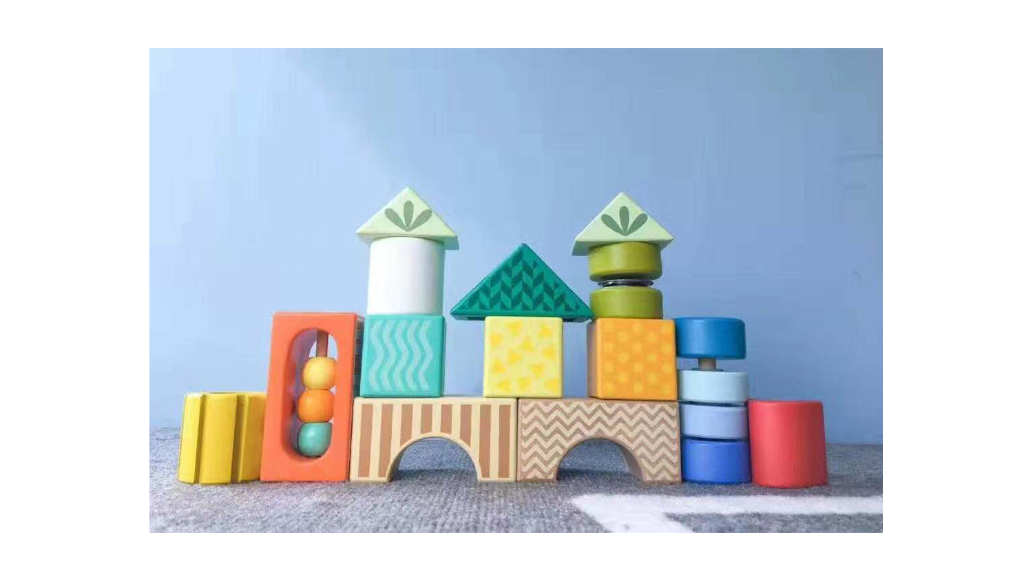 Classic World Exploration Blocks | Harvey Norman New Zealand