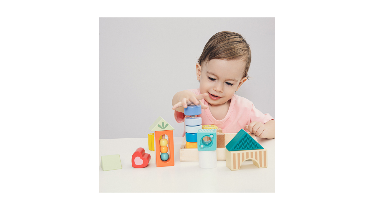 Classic World Exploration Blocks | Harvey Norman New Zealand