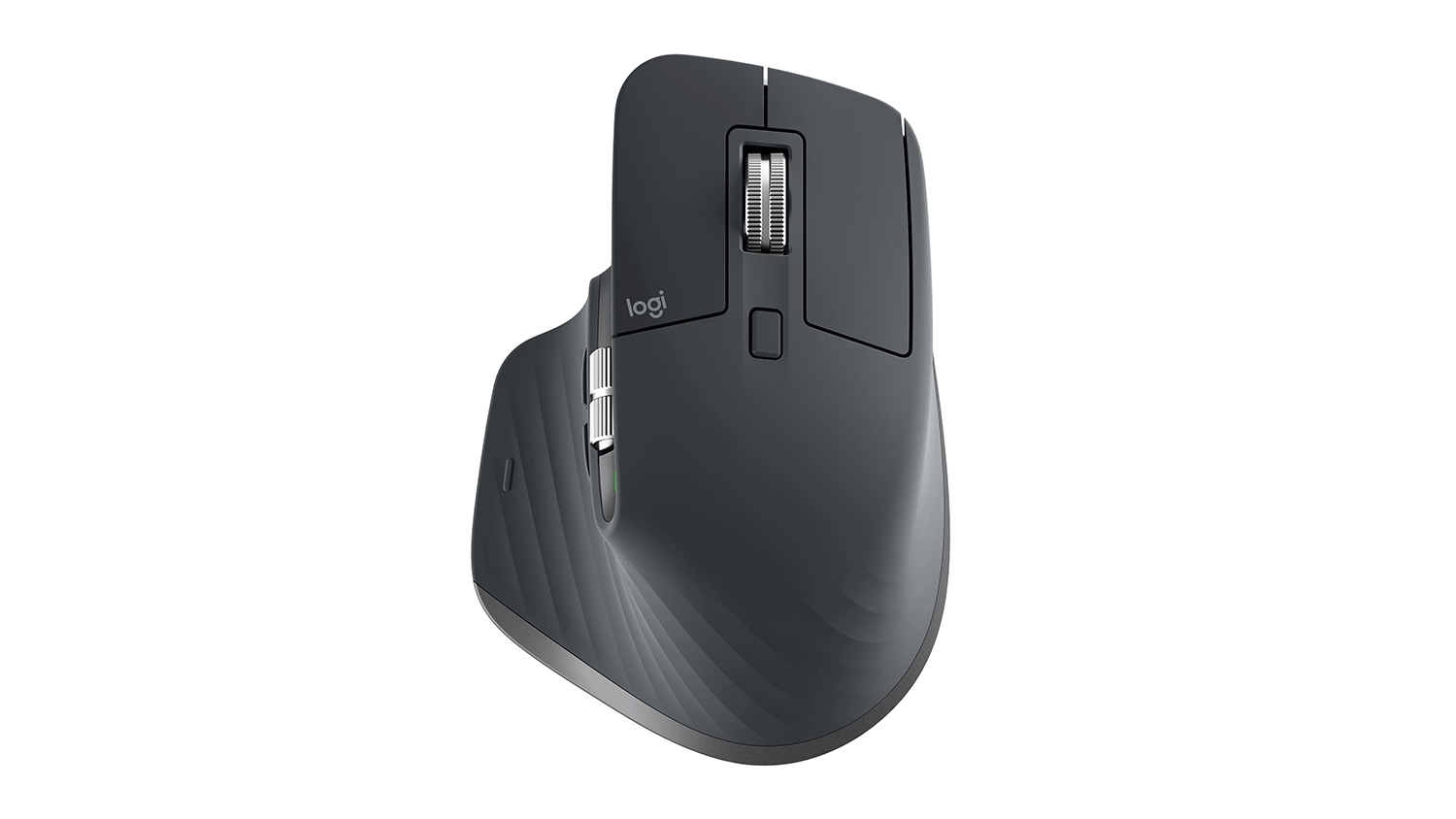 Logitech MX Master 3S Wireless Mouse - Graphite (910-006561) | Harvey ...