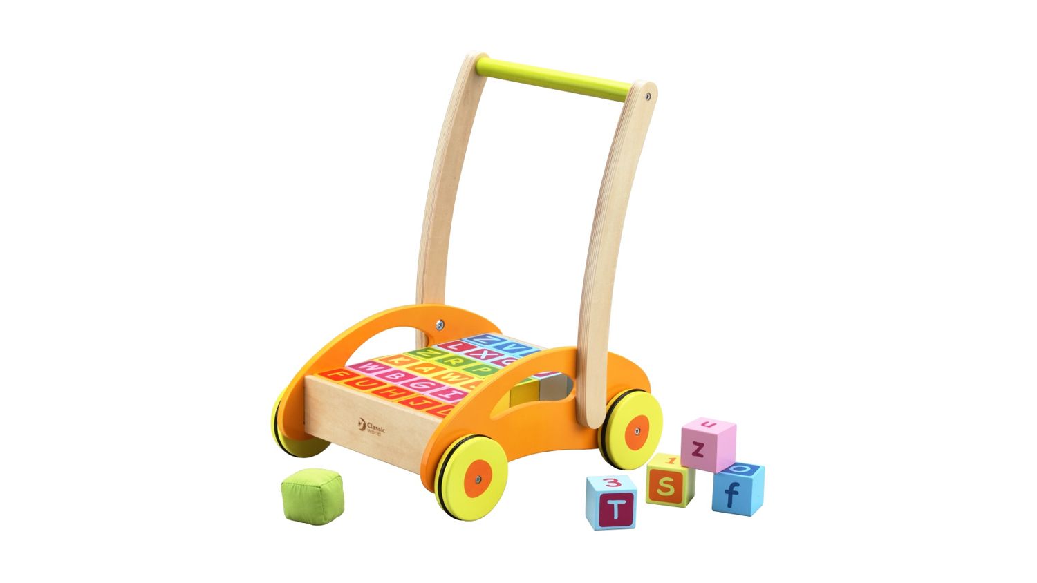 Classic World Walker with Blocks | Harvey Norman New Zealand